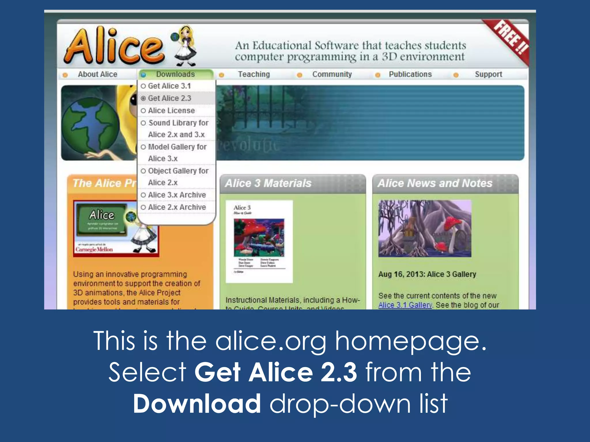 Download alice | PPTX