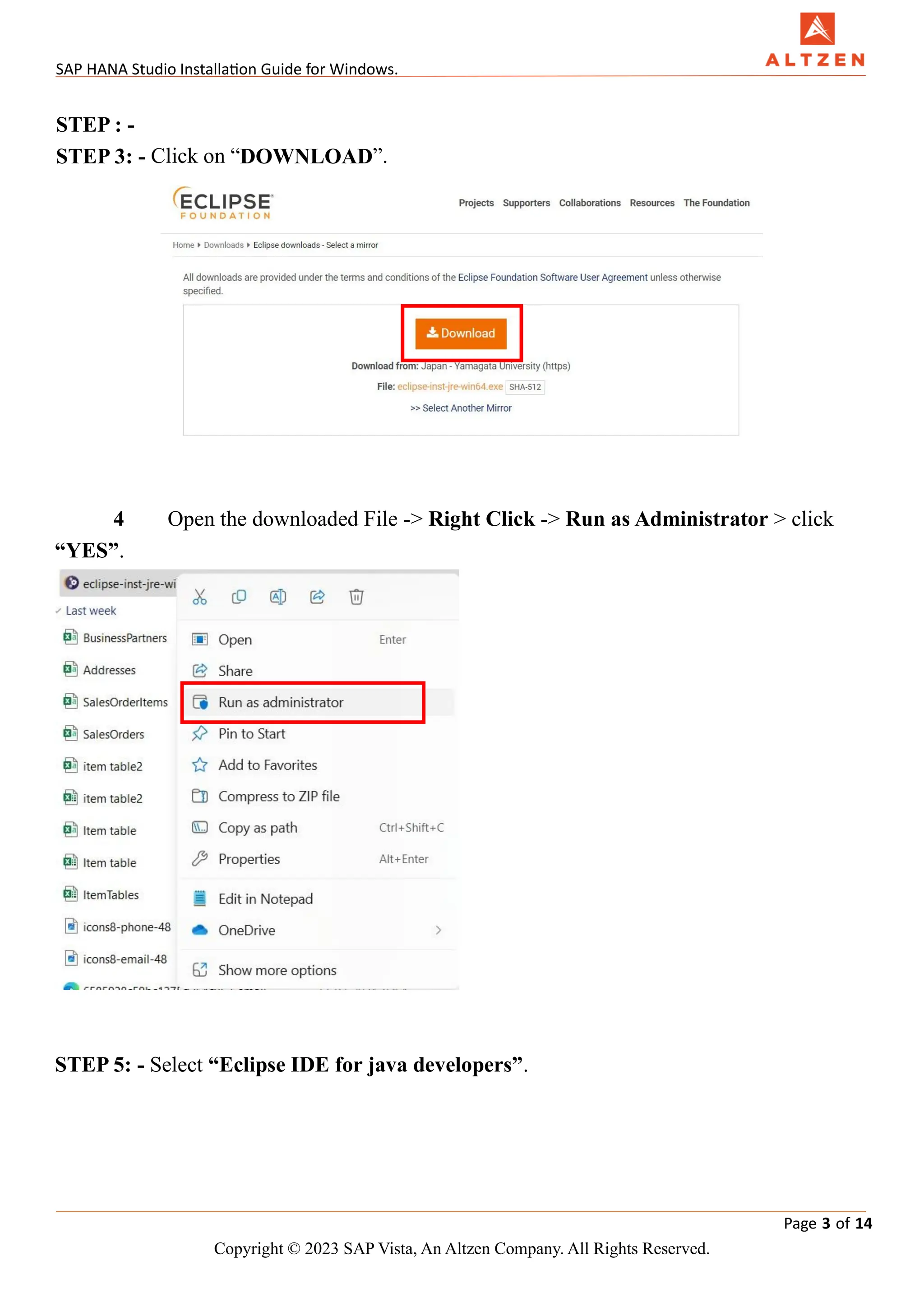 How To Download And Install Adt Abap Development Tools For Eclipse Ide Sap Abap In Eclipse