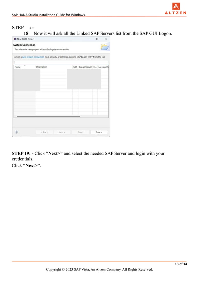 How to Download and Install ADT (ABAP Development Tools) for Eclipse IDE | SAP ABAP in Eclipse ...