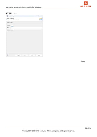 How to Download and Install ADT (ABAP Development Tools) for Eclipse IDE | SAP ABAP in Eclipse ...