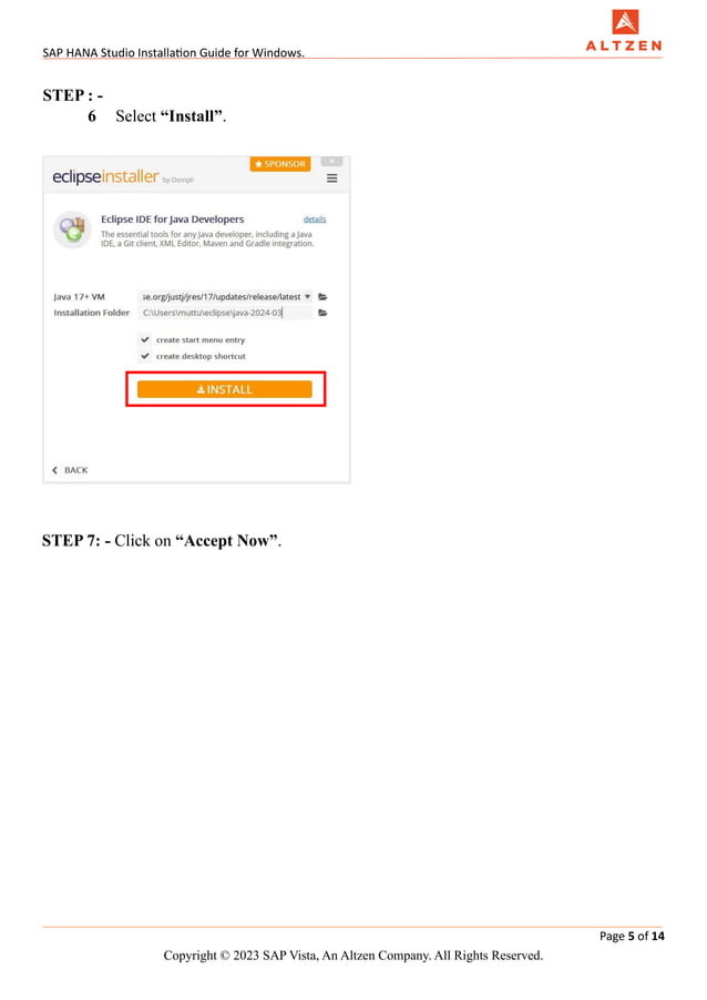 How to Download and Install ADT (ABAP Development Tools) for Eclipse IDE | SAP ABAP in Eclipse ...