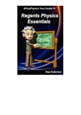 Download a plus physics your guide to regents physics essentials