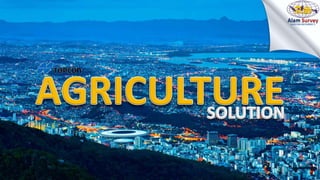 Catalog Topcon Agriculture Solution | PPT