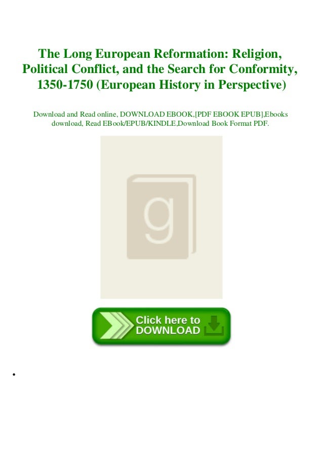 religion and conflict pdf