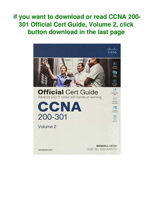 ccna self study pdf download