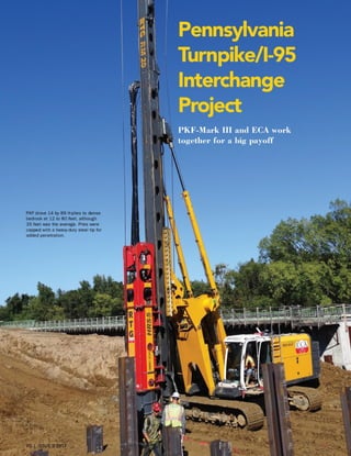 Pennsylvania Turnpike/I-95 Interchange Project | PDF