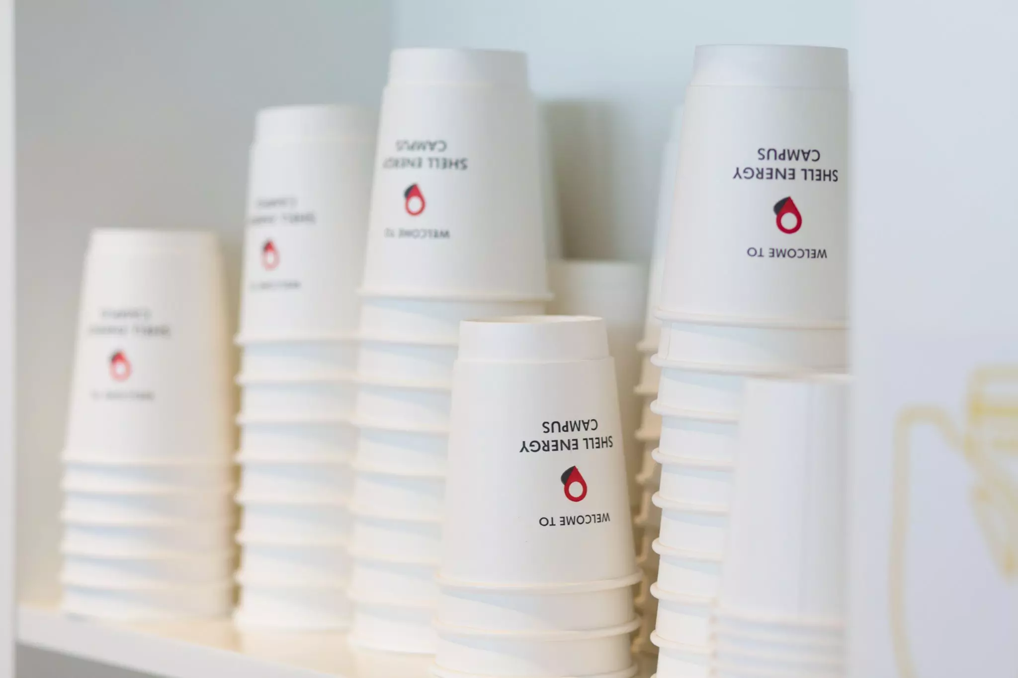 Shell Energy Campus | PPT