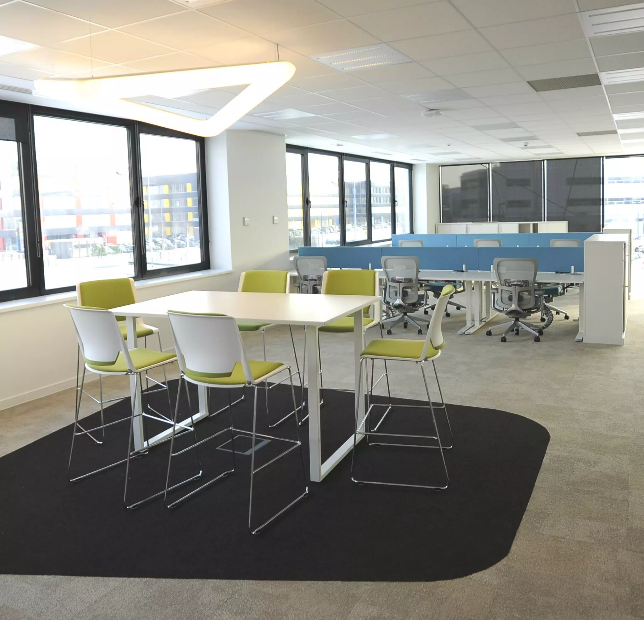 Shell Energy Campus | PPT