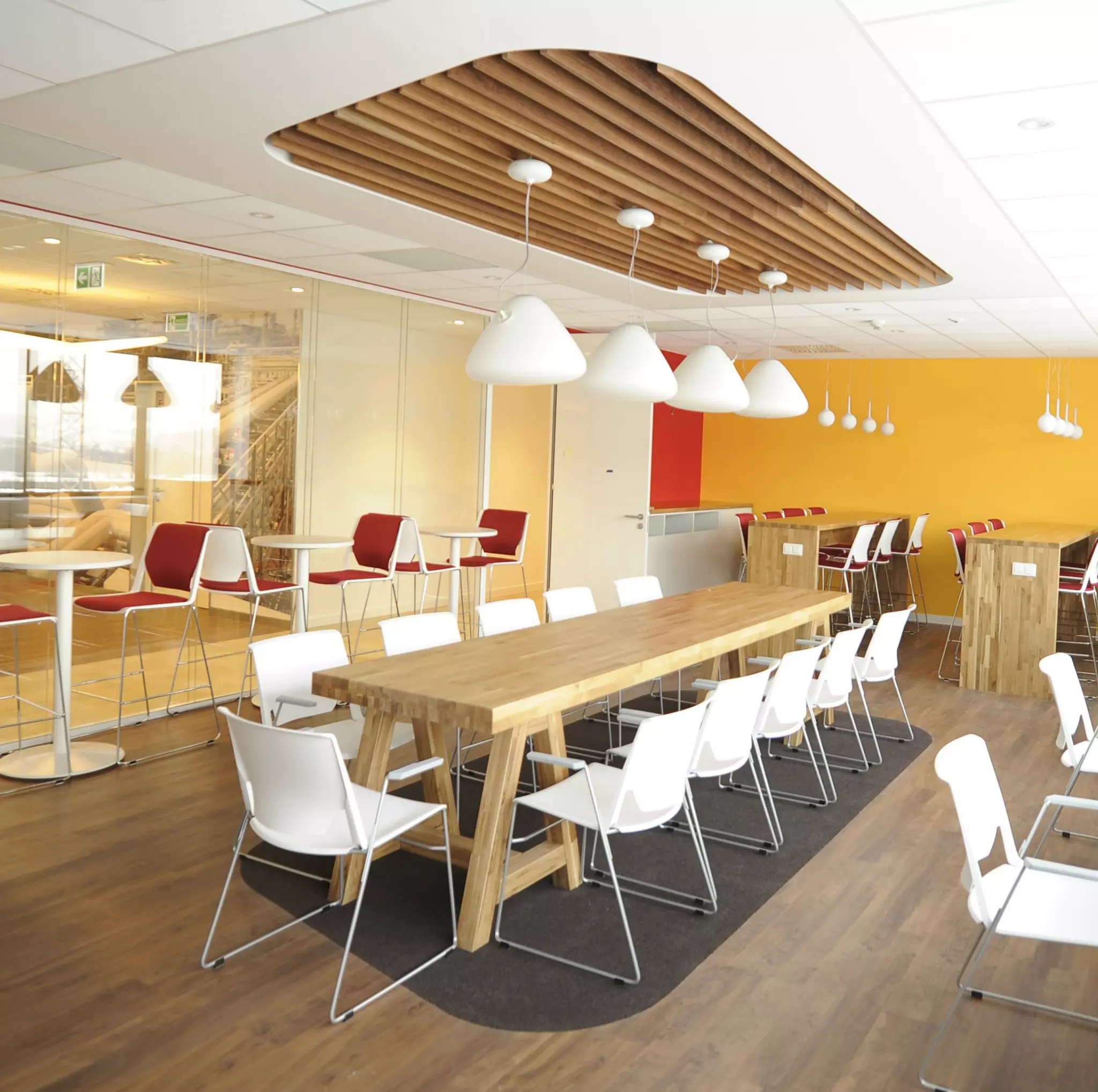 Shell Energy Campus | PPT