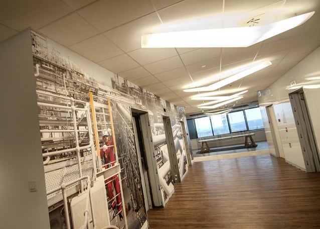 Shell Energy Campus | PPT