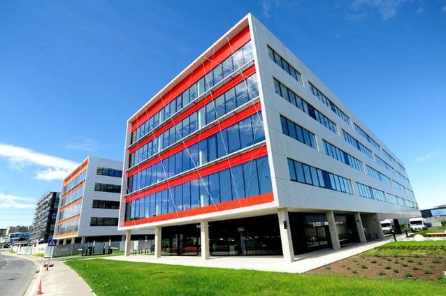 Shell Energy Campus | PPT