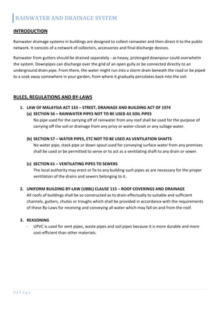 Building Services Project 02 | PDF