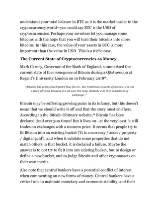 Free Book: The Basics of Bitcoins and Blockchains | PDF