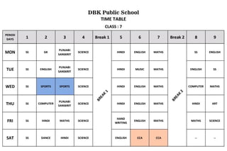 Devan Dhanda Grade 9th Bold D.B.K.P.S.PDF