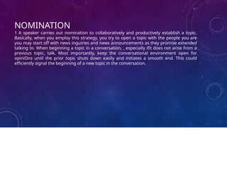 Communicative strategies in oral communication grade 11 Quarter 2 | PPTX