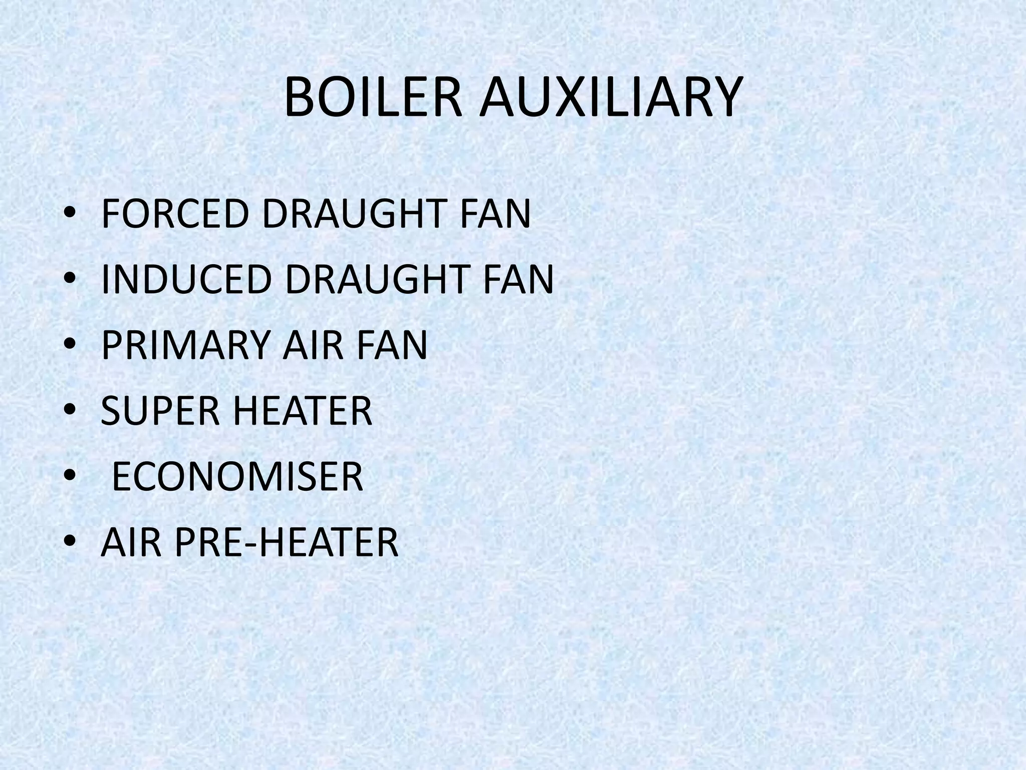 AUXILIARY POWER SUPPLY SCHEME FOR THERMAL POWER PLANT | PPTX