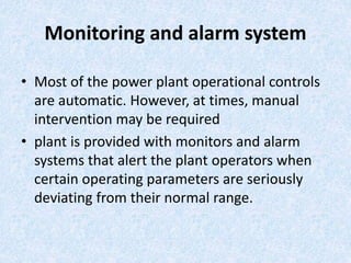 AUXILIARY POWER SUPPLY SCHEME FOR THERMAL POWER PLANT | PPTX