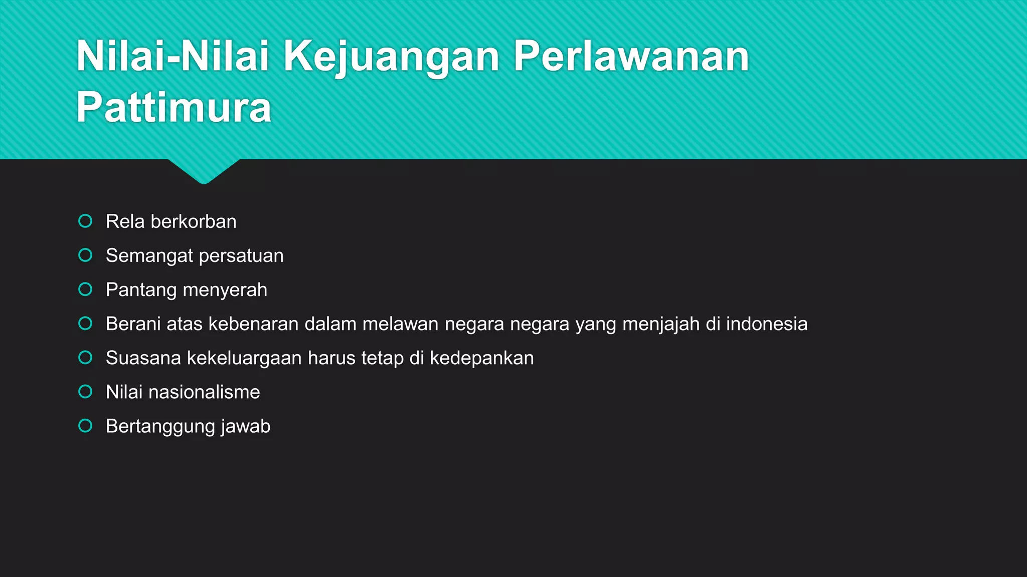 PERANG PATTIMURA | PPTX