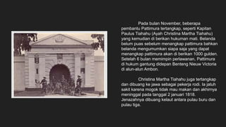 PERANG PATTIMURA | PPTX