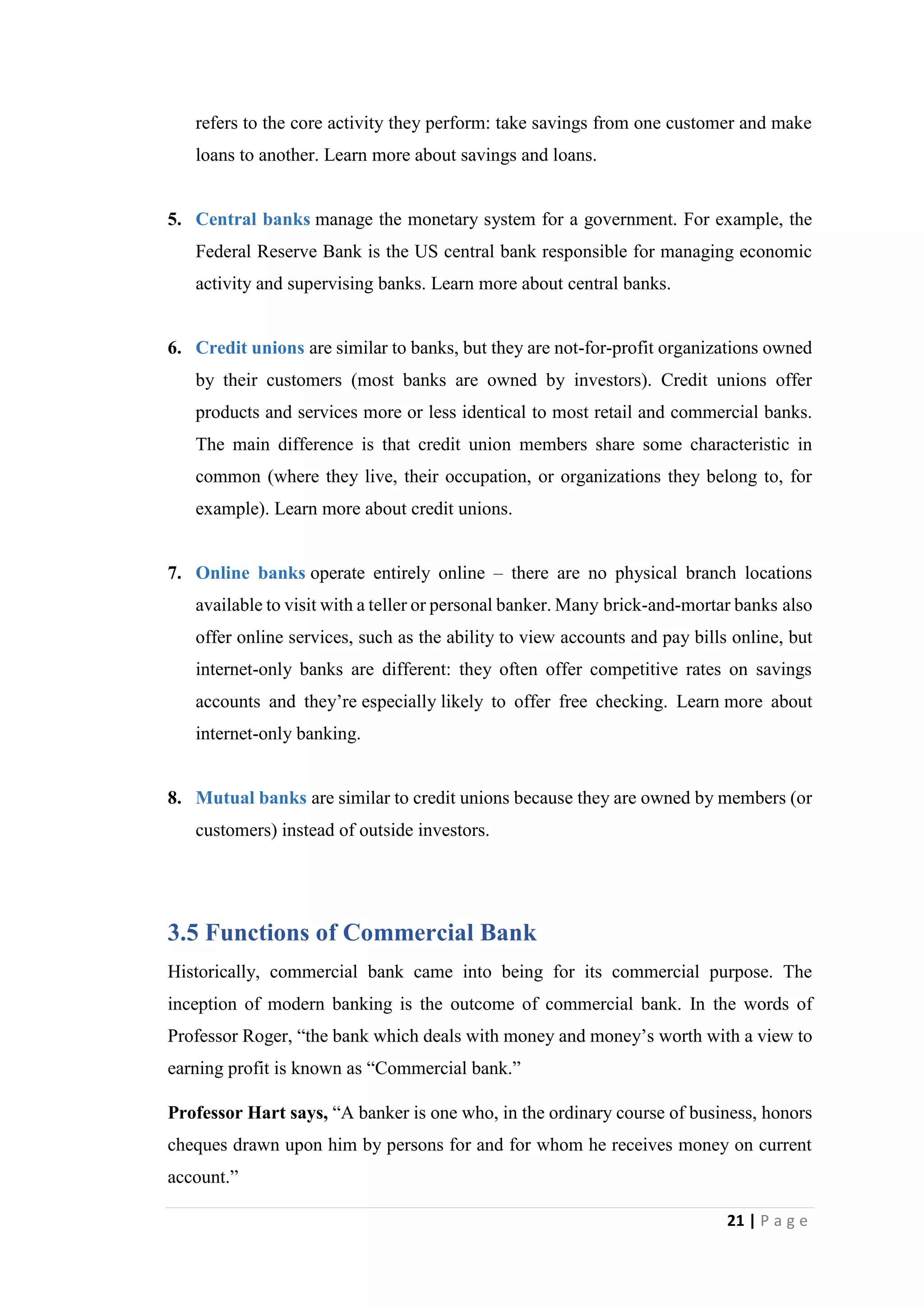 “General Banking and Financial Performance Analysis of Janata Bank ...