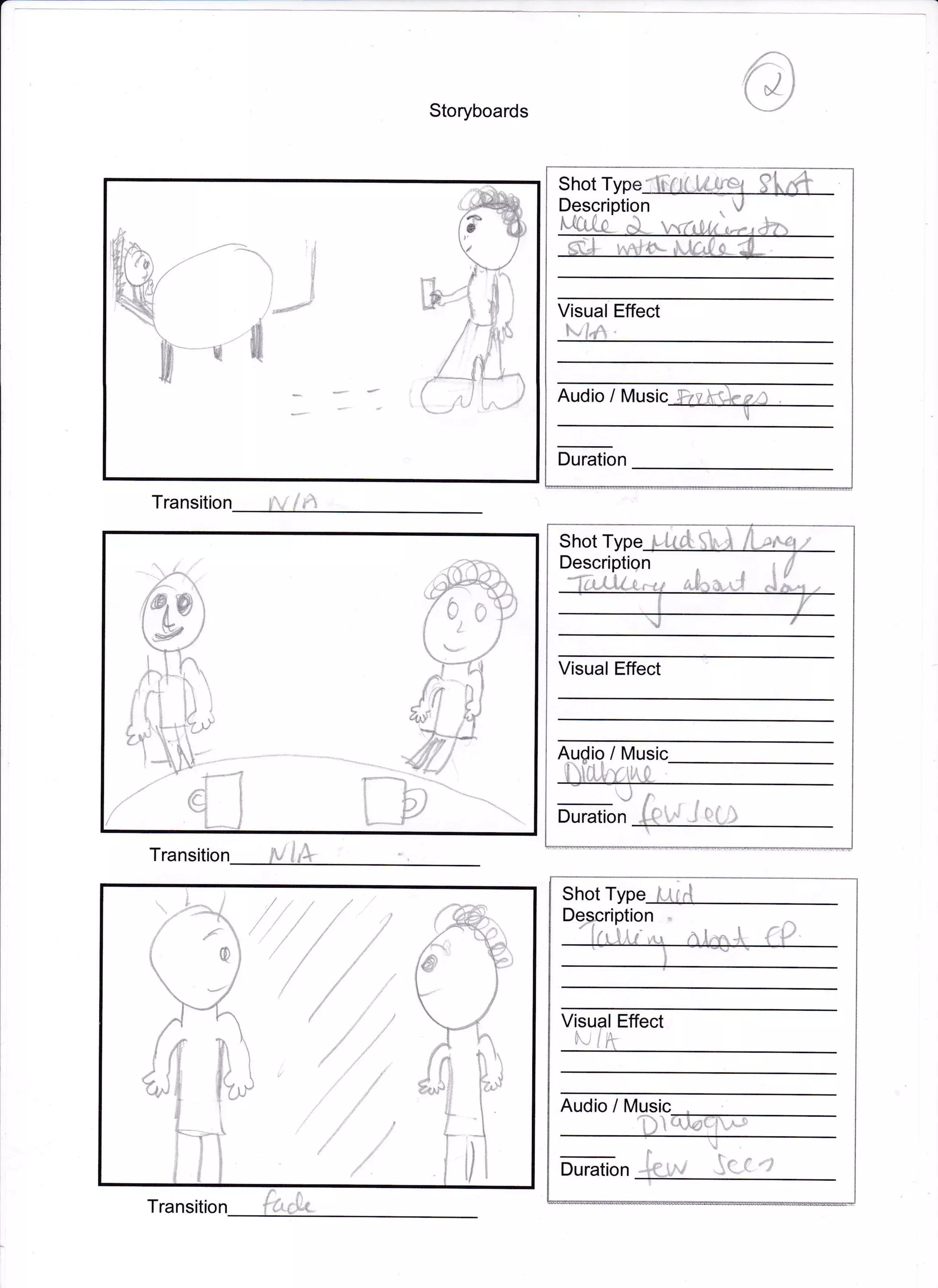 StoryBoards | PDF