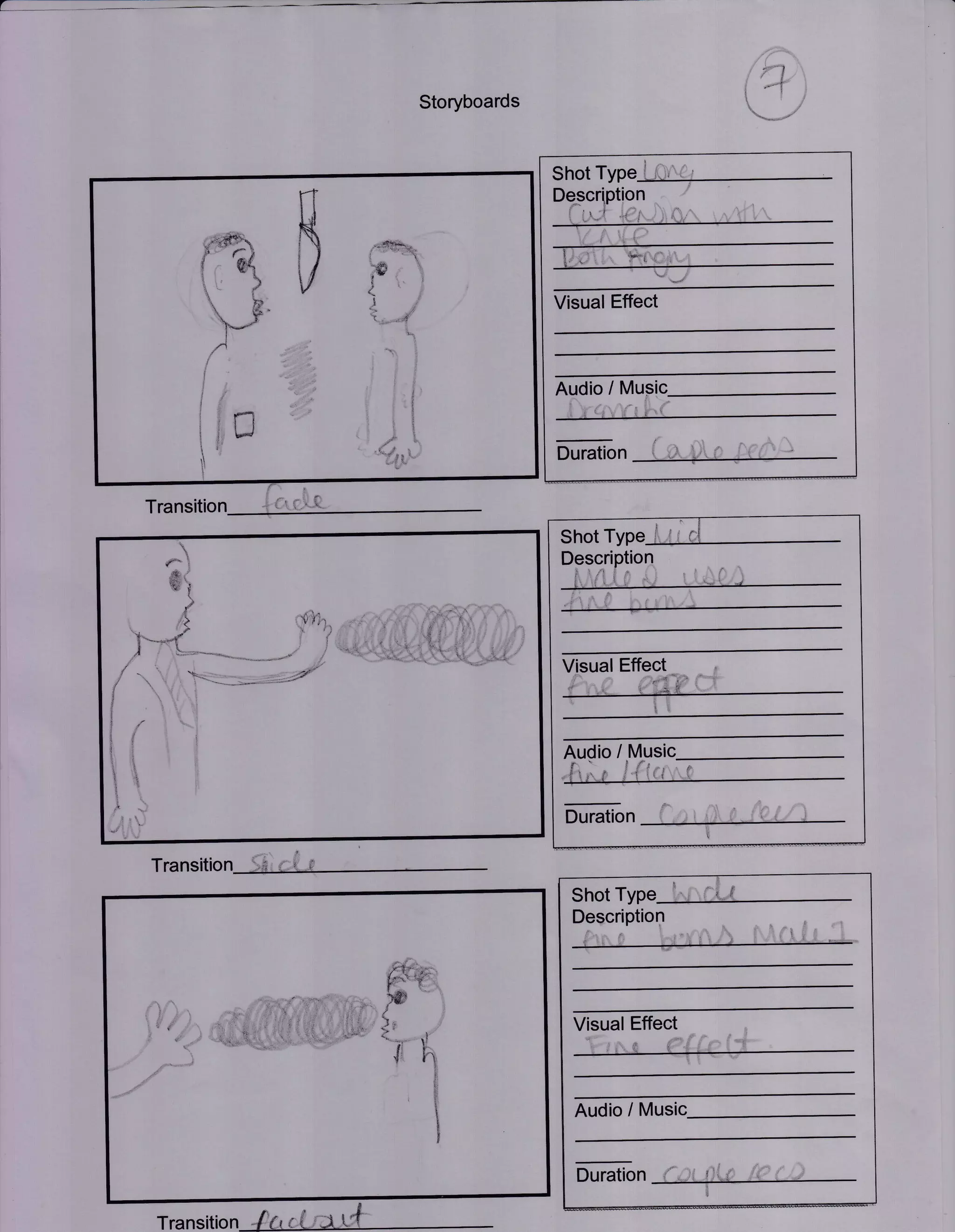 StoryBoards | PDF