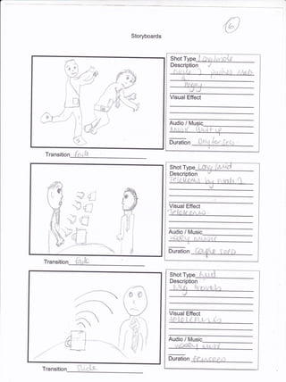 StoryBoards | PDF