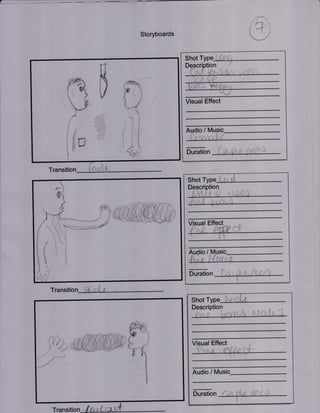 StoryBoards | PDF