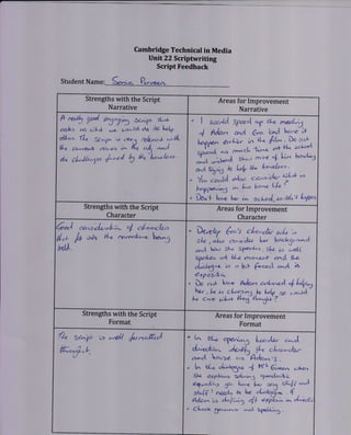 Client Feedback | PDF