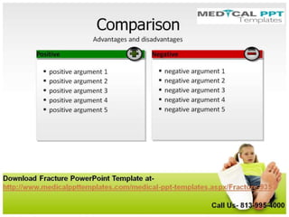 Fracture PowerPoint Template | PPT
