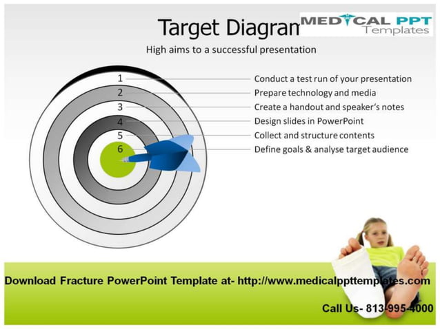 Fracture PowerPoint Template