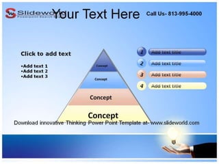 Innovative Thinking Powerpoint Template | PPTX