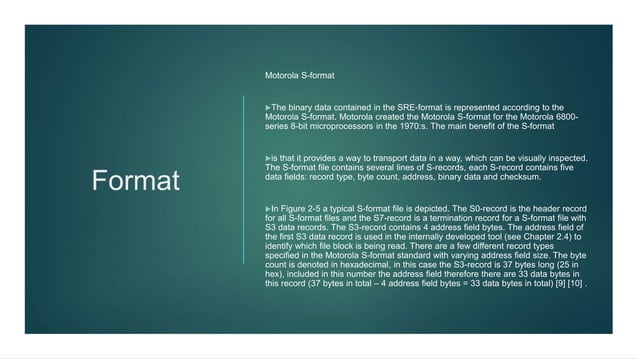 Automotive Bootloader Complete Guide with UDS Frame Format | PPTX