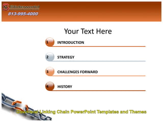 Download linking chain power point templates and themes | PPT