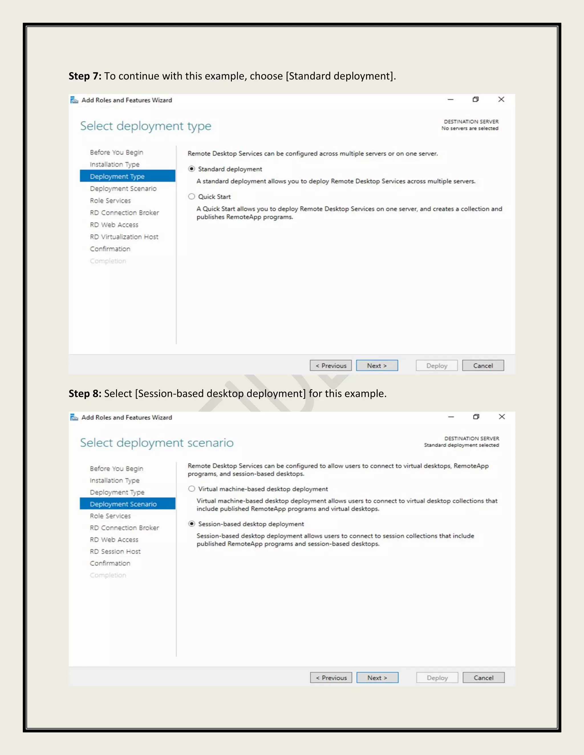 Download Microsoft Windows Server 2022 RDS | PDF