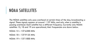 Download NOAA satellite images with sdr | PDF | Operating Systems ...
