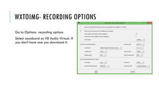 Download NOAA satellite images with sdr | PDF | Operating Systems ...