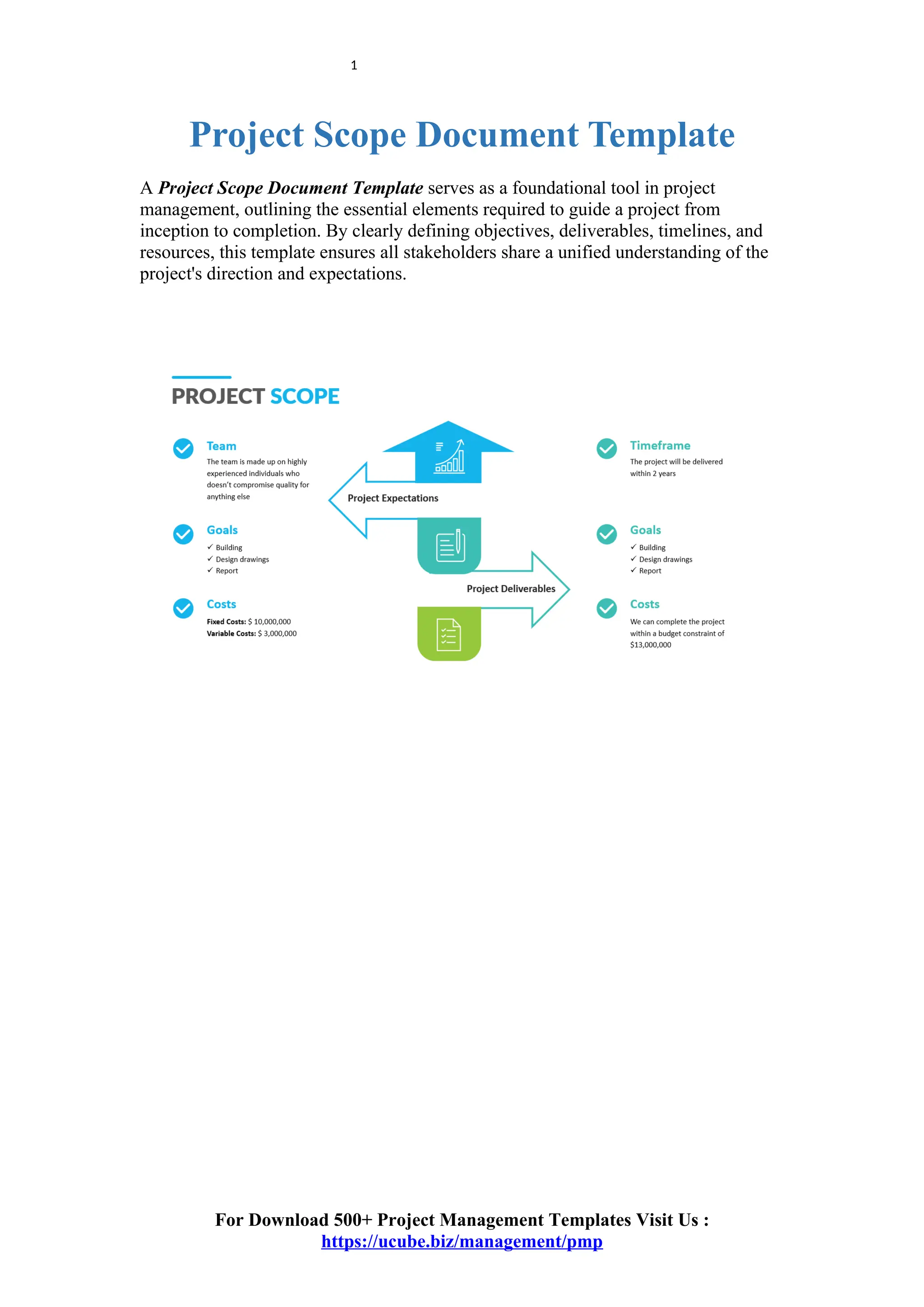 Download Project Scope Document Template.docx
