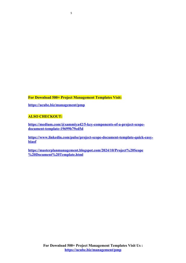 Download Project Scope Document Template.docx