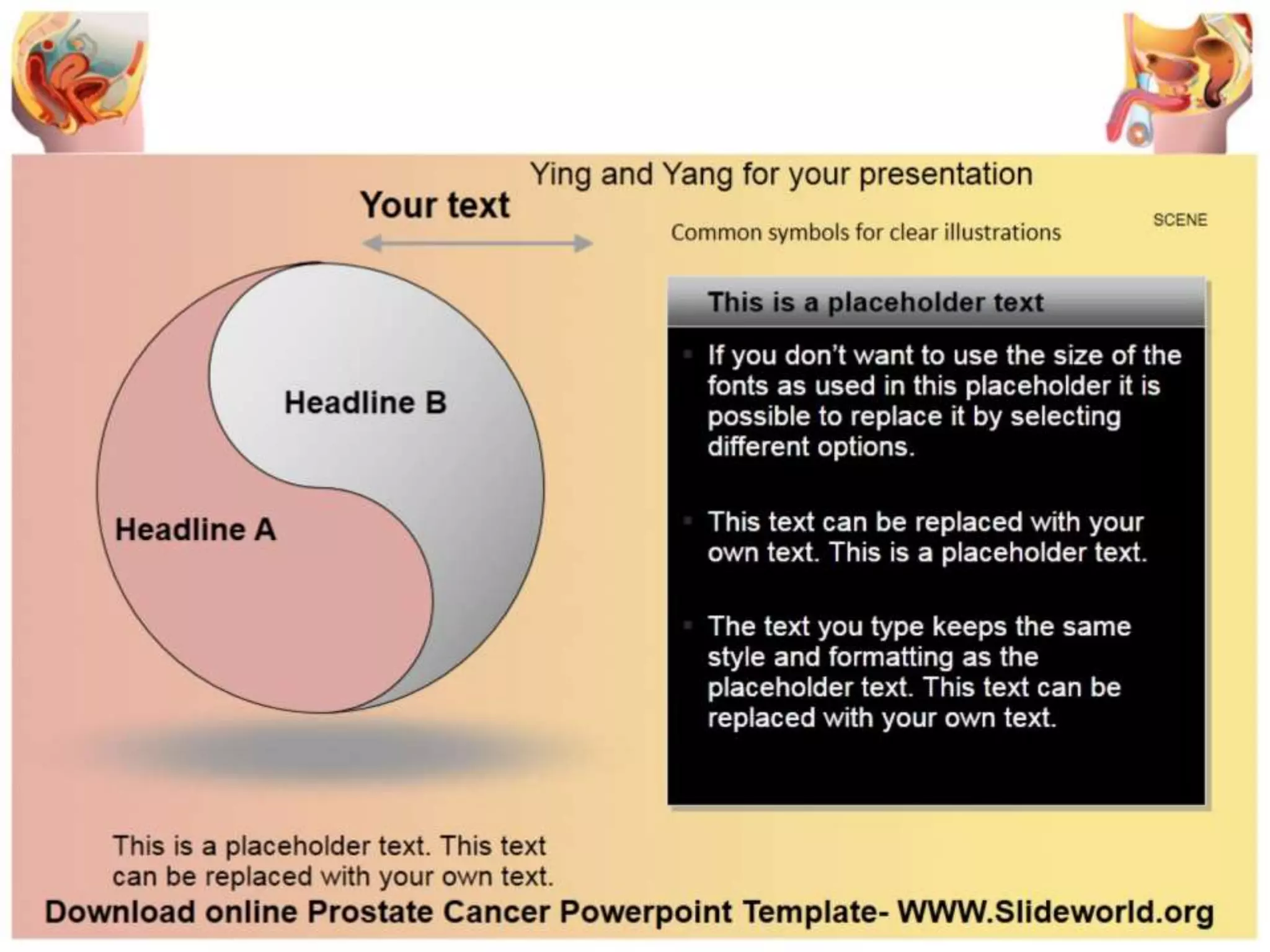 Download Prostate Cancer PowerPoint Templates- Slideworld.Org