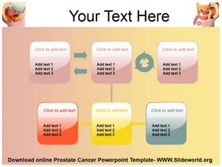 Download Prostate Cancer PowerPoint Templates- Slideworld.Org