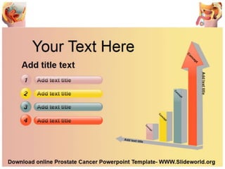 Download Prostate Cancer PowerPoint Templates- Slideworld.Org