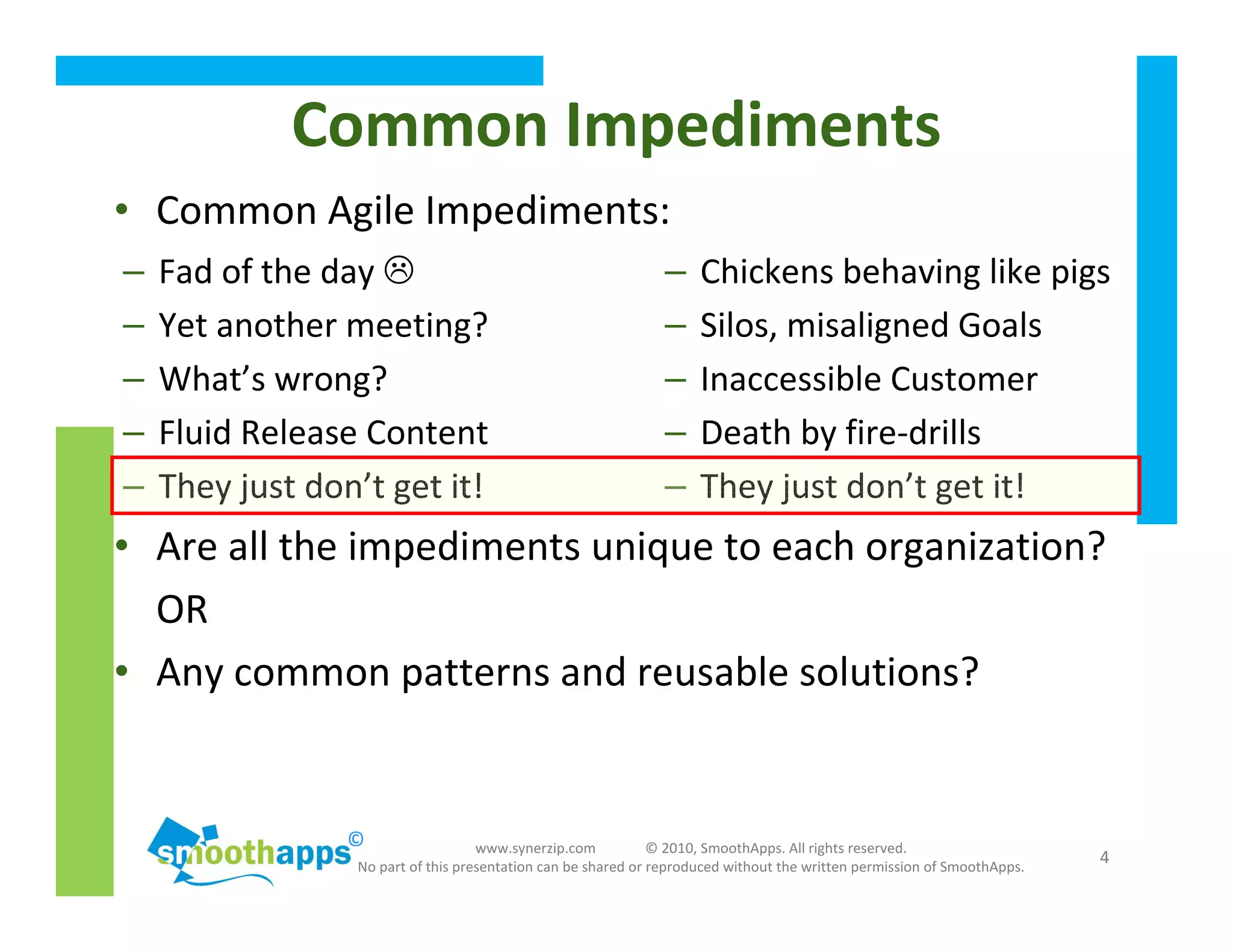 Accelerating Agile Transformations - Ravi Verma | PPT