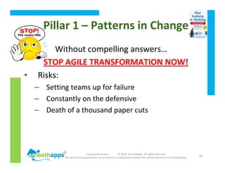 Accelerating Agile Transformations - Ravi Verma | PPT