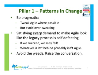 Accelerating Agile Transformations - Ravi Verma | PPT