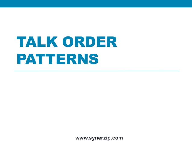 Effective Daily Scrum Patterns | PPT