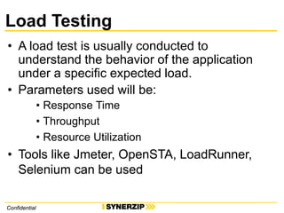 The QA/Testing Process | PPT
