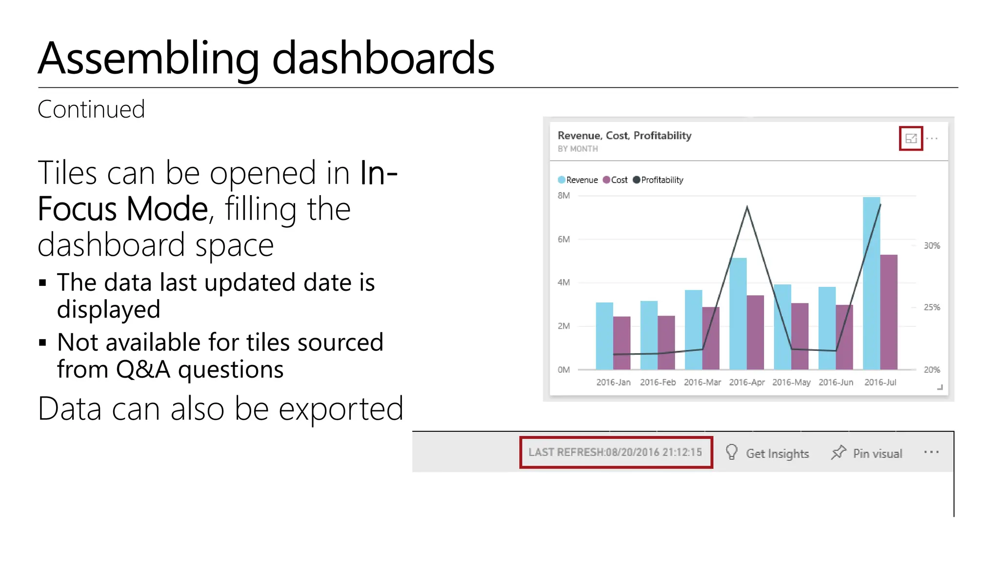 Power BI Training (Data Analytics& Business Intelegence) | PPTX