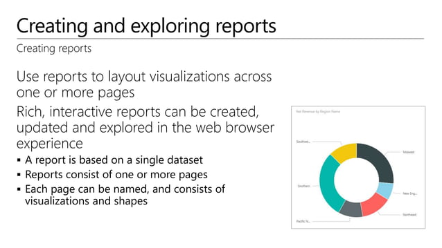 Power BI Training (Data Analytics& Business Intelegence) | PPTX