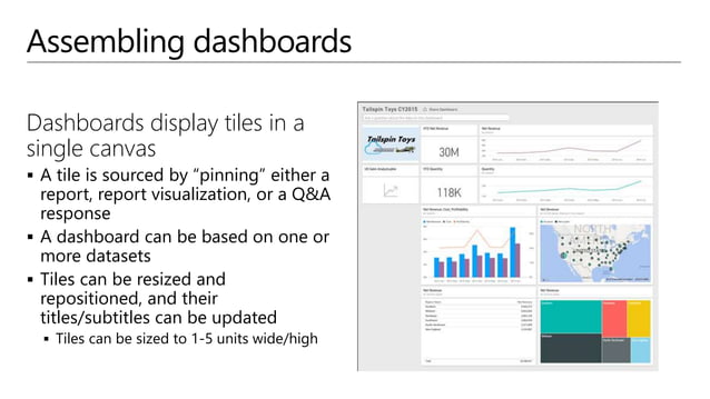 Power BI Training (Data Analytics& Business Intelegence) | PPTX